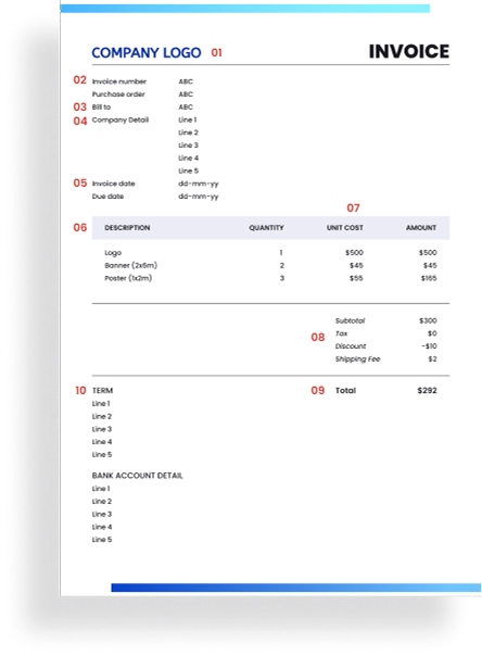 Free Invoice Generator for Quick & Easy Billing